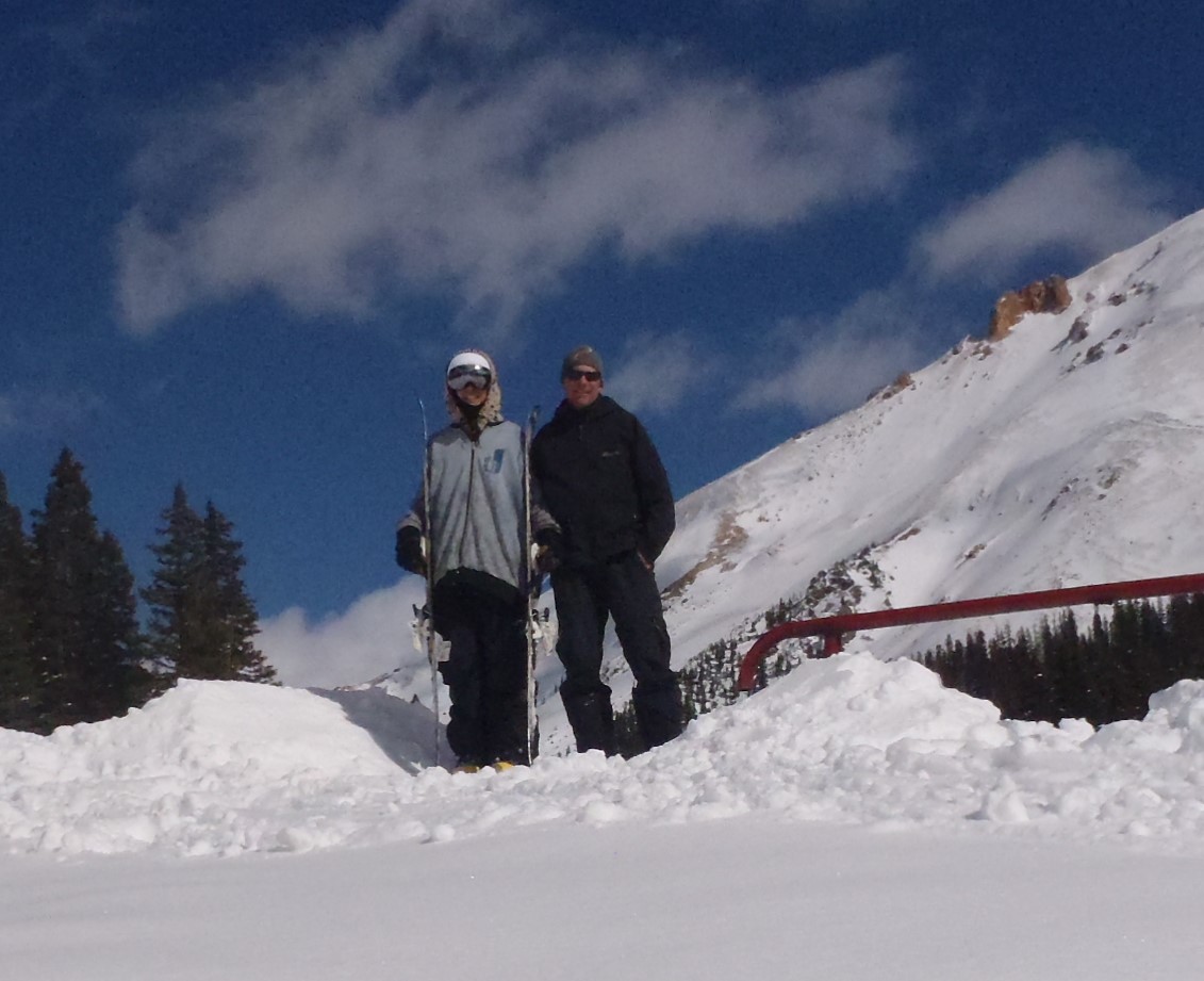 First Snowfall Of The Year | Snowmobile Durango