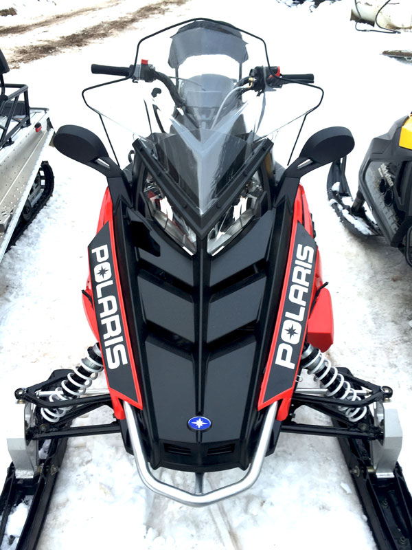 Check Out These Hot New Rides! | Snowmobile Durango